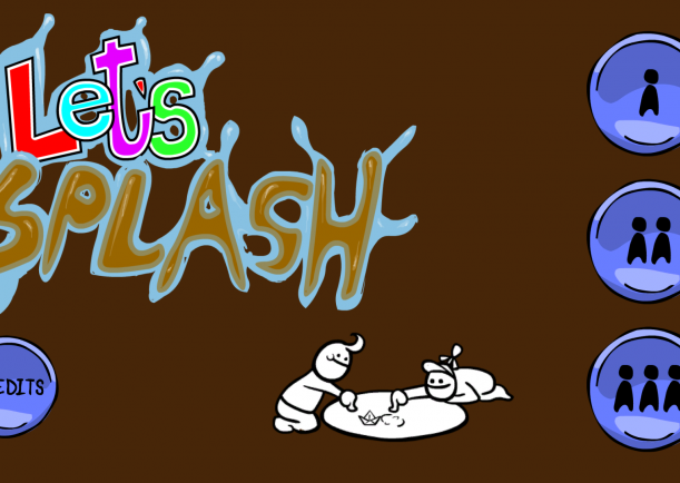 Let's Splash | Global Game Jam