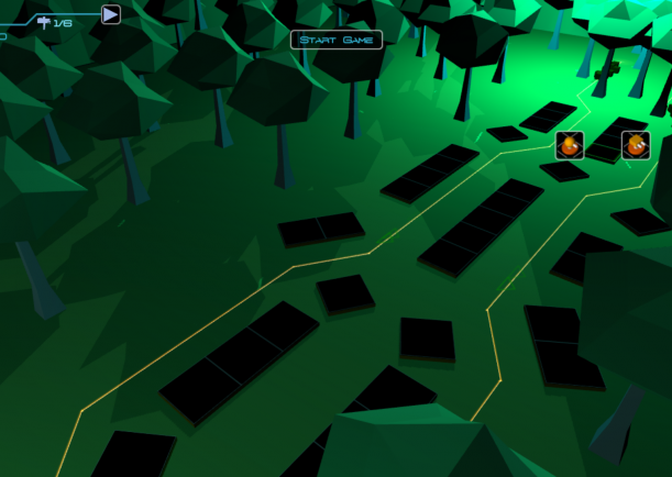 Treehouse Defense | Global Game Jam