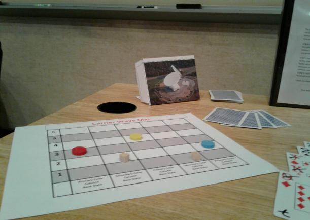 SETI | Global Game Jam