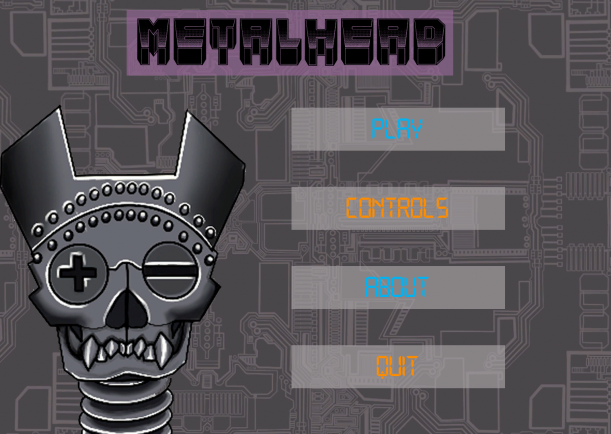 METALHEAD | Global Game Jam