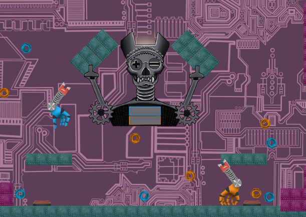 METALHEAD | Global Game Jam