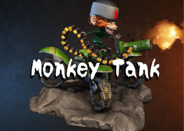 Monkey Tank | Global Game Jam