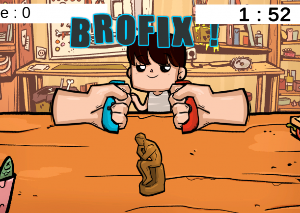 Brofix ! | Global Game Jam