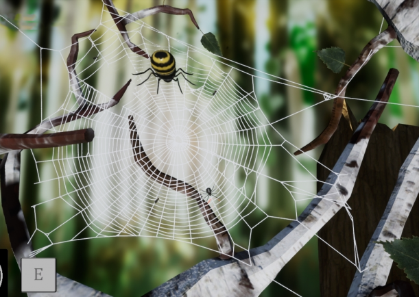 Spider Simulator 2020 | Global Game Jam