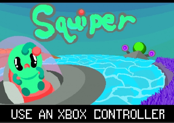 Squiper | Global Game Jam