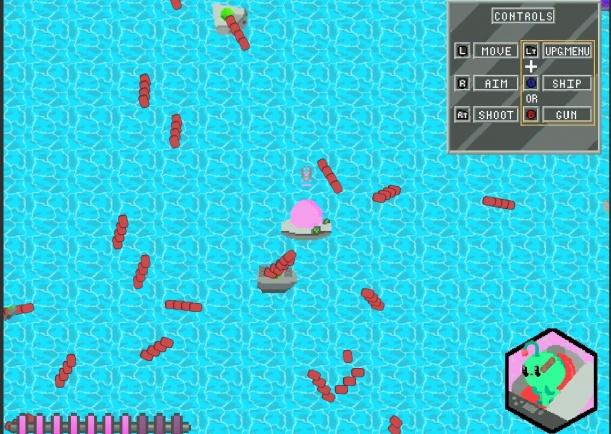 Squiper | Global Game Jam