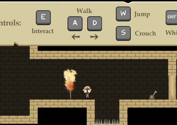 Tomb Robber | Global Game Jam