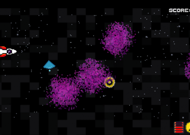 Rocket Run | Global Game Jam