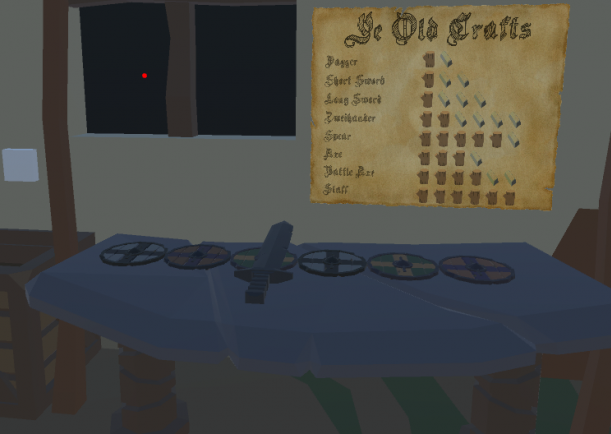 Jack Smith The Blacksmith VR | Global Game Jam