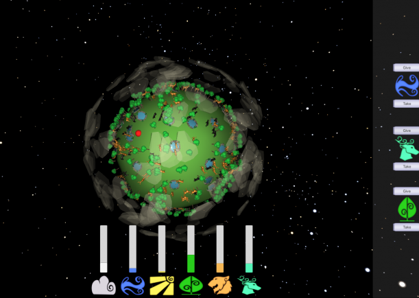 Ecosystem | Global Game Jam