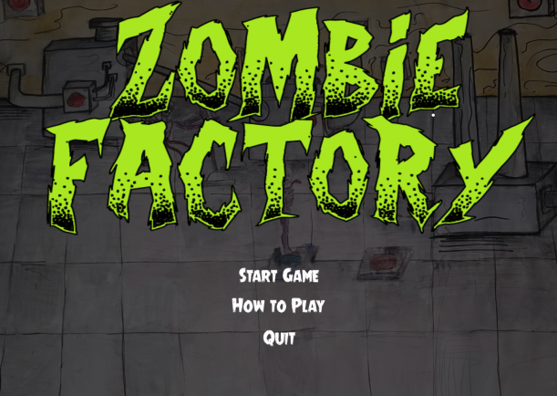Zombie Factory | Global Game Jam