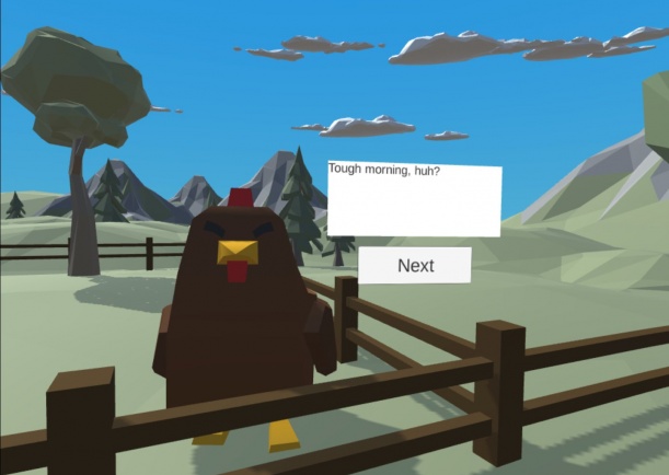 What the Cluck | Global Game Jam