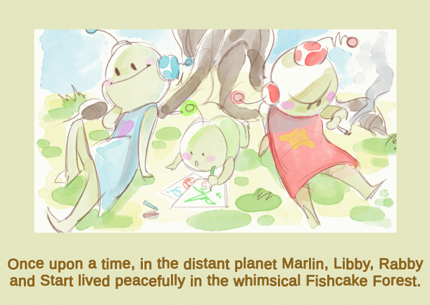 Libby & Rabby: Puzzle Re-Pair Crew | Global Game Jam