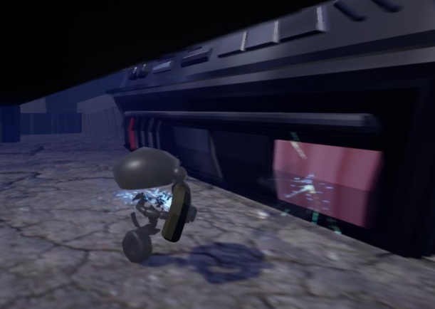 Lowbot | Global Game Jam