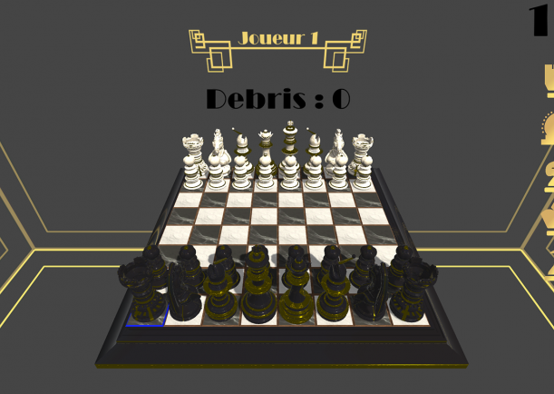 Re-Chess | Global Game Jam