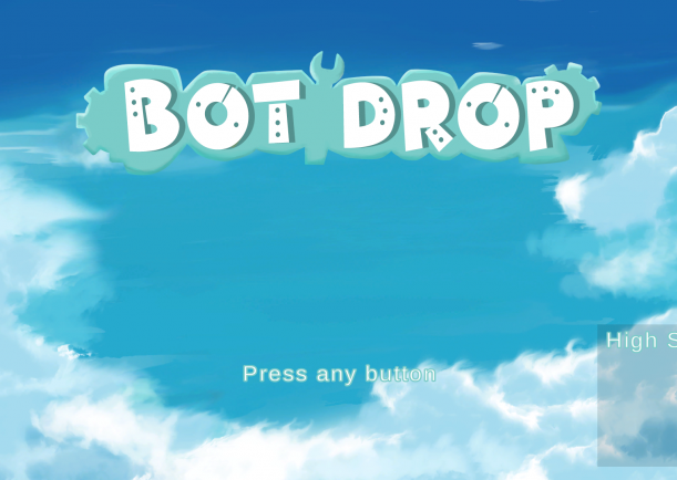 Bot Drop | Global Game Jam
