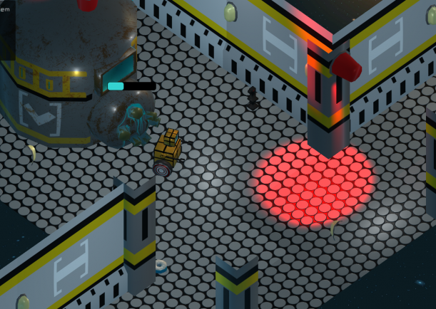 Weebo ship fixer | Global Game Jam