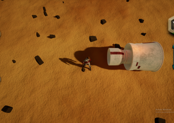 SUFFOCATE | Global Game Jam