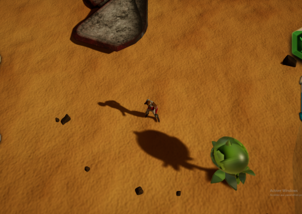 SUFFOCATE | Global Game Jam