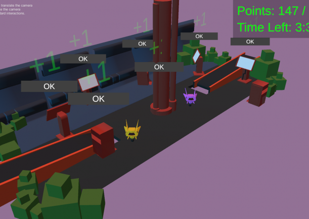 Assembly Line | Global Game Jam