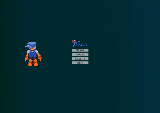 The Fixer | Global Game Jam