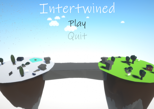 Intertwined | Global Game Jam