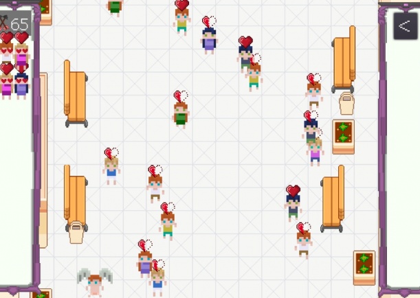 Heart Attack | Global Game Jam