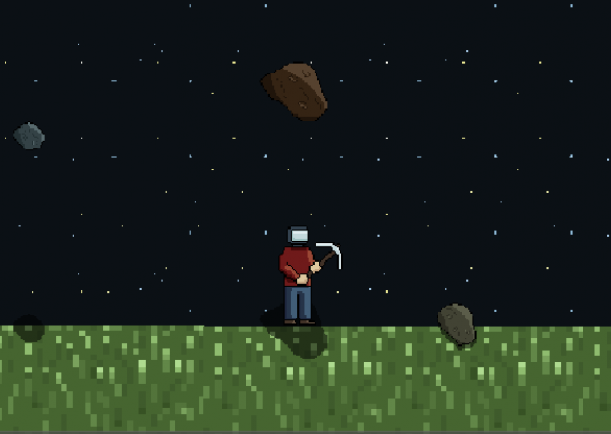 Meteorites | Global Game Jam