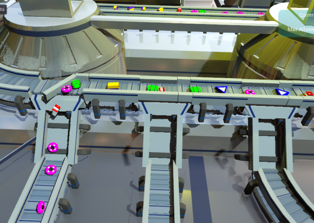 SpacePort | Global Game Jam