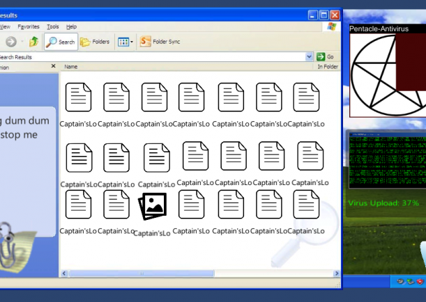 Clippy's Revenge | Global Game Jam
