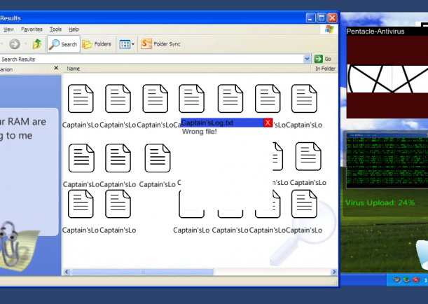 Clippy's Revenge | Global Game Jam