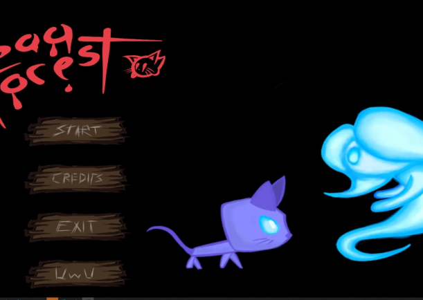 Boo Forest | Global Game Jam