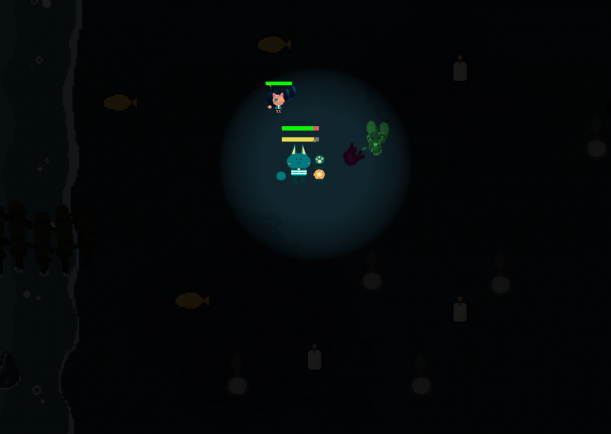 Lucerna & Pum Pum | Global Game Jam