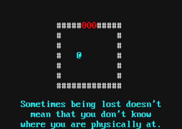 This Game is Lost | Global Game Jam