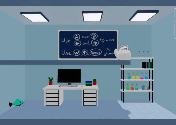 Dual Cat | Global Game Jam