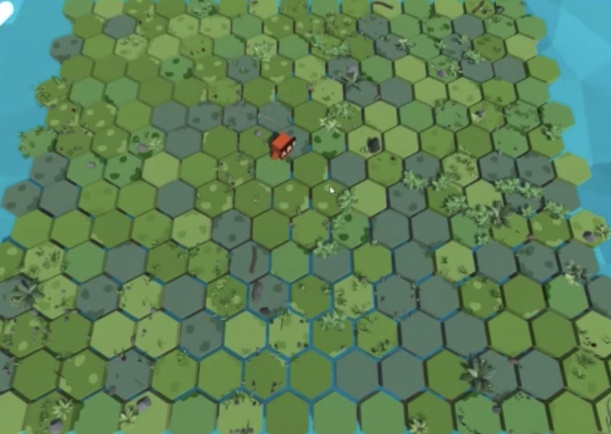 Cell war | Global Game Jam