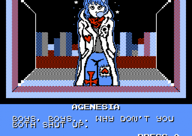 SENSELESS CITY: SPACE JESUS | Global Game Jam