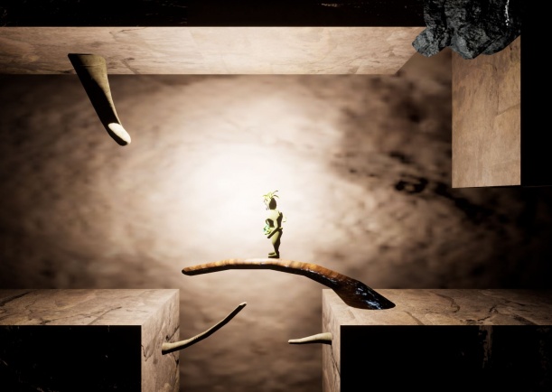 Rootman! | Global Game Jam