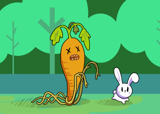 Rabbit Chase | Global Game Jam