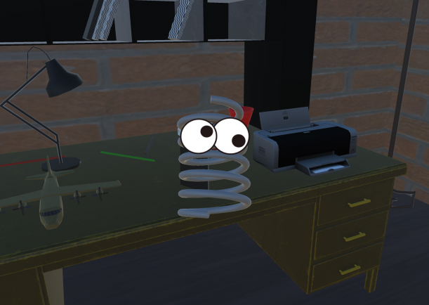 Clippy's New Job | Global Game Jam