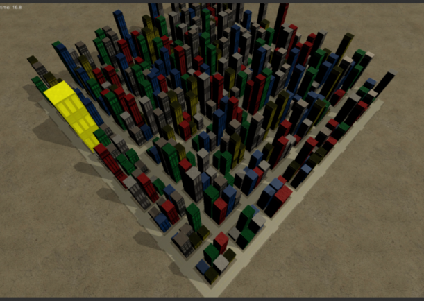 Totally Real Earthquake Simulator 2017 | Global Game Jam