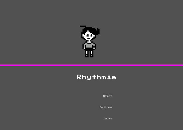 Rhythmia | Global Game Jam