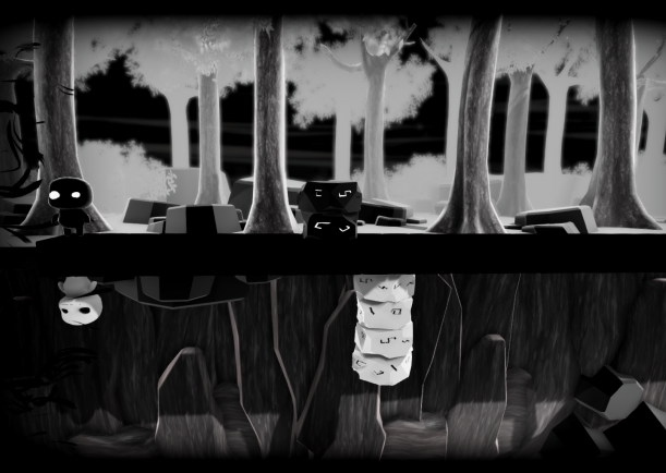 Vice Versa | Global Game Jam