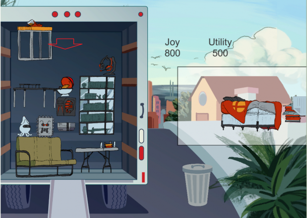 Pack Joy! | Global Game Jam