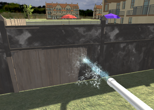 Power Washing Simulator 2019 | Global Game Jam