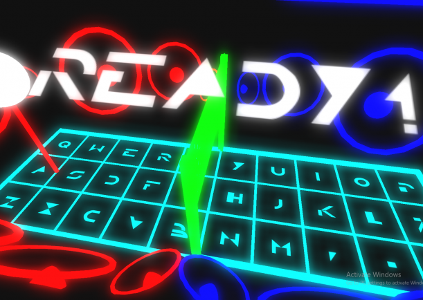 KeyBall | Global Game Jam