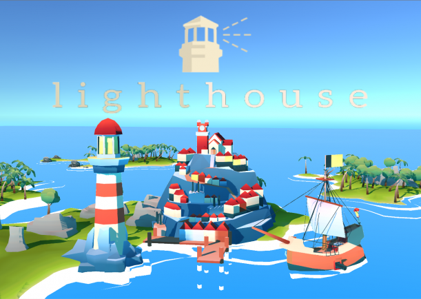 Lighthouse | Global Game Jam