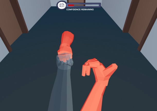 Handshake Simulator | Global Game Jam