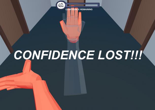 Handshake Simulator | Global Game Jam