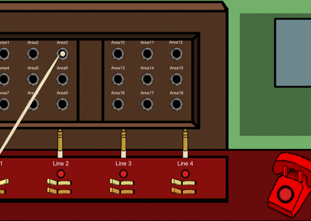 Hello, Operator | Global Game Jam